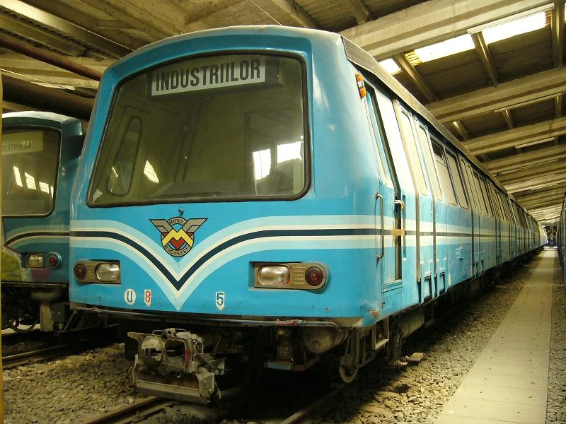 REM 028 | Metroul Bucurestean Wiki | Fandom