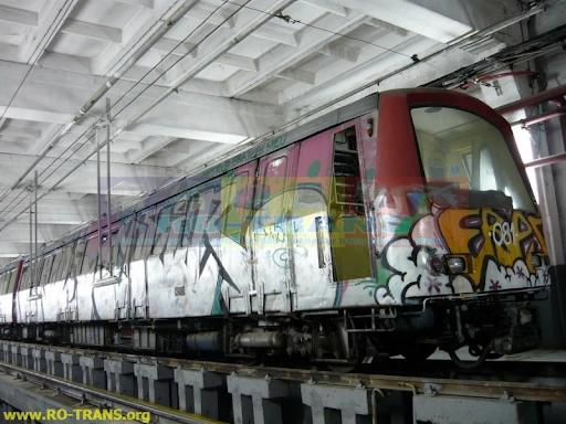 REM 081 | Metroul Bucurestean Wiki | Fandom