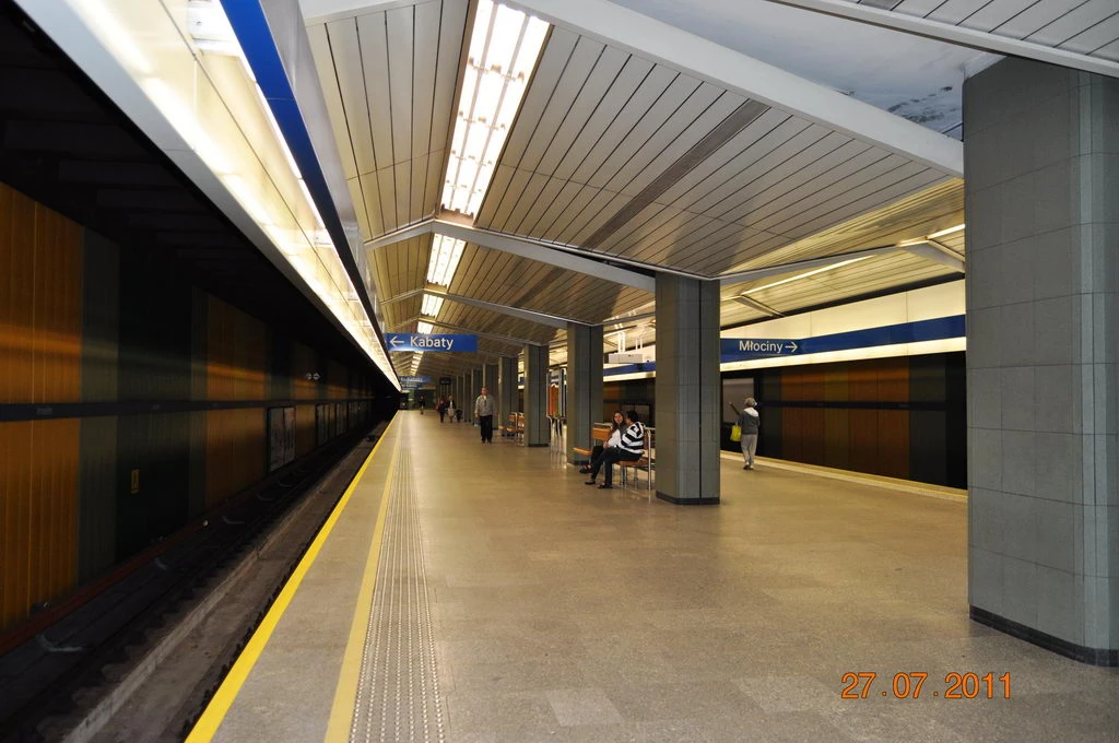 Imielin | Metro w Warszawie Wiki | Fandom