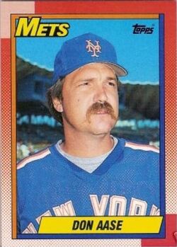 Don Aase | New York Mets Wiki | Fandom