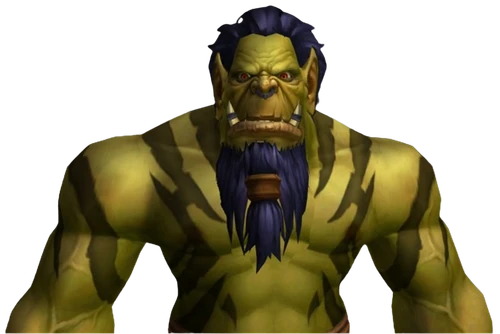 Bodock KillahWaagh | MetSimZ DnD universe Wiki | Fandom