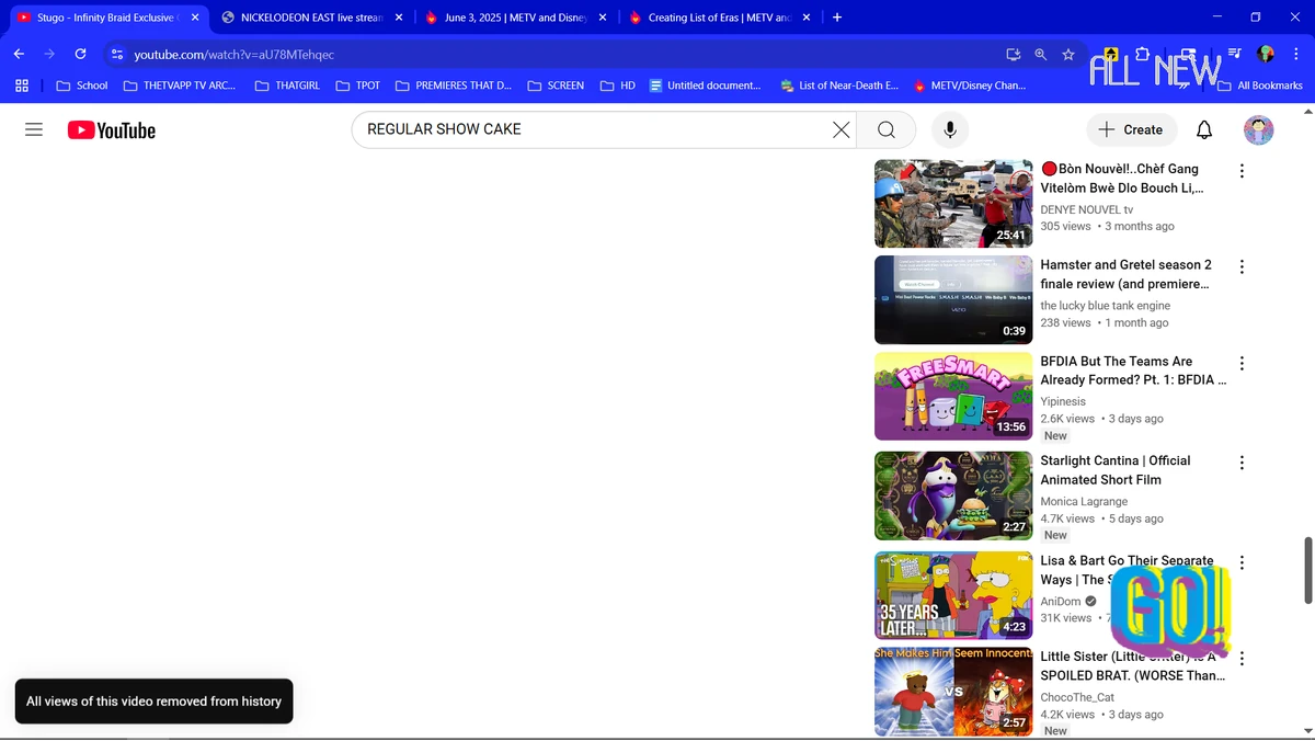 June 3, 2025 | METV and Disney Channel Premiere Fanmade Schedules Wiki ...