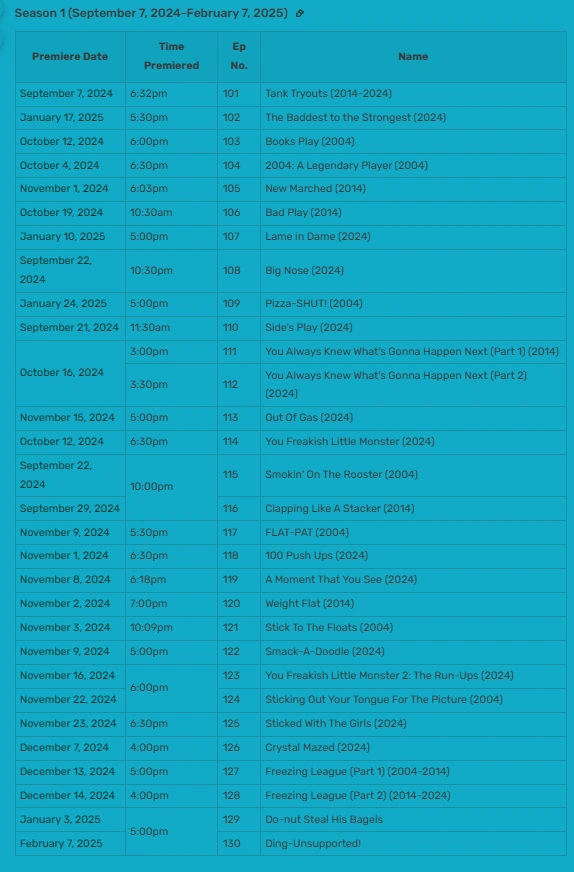 ATTENTION! Forward March: The Series | METV and Disney Channel Premiere ...