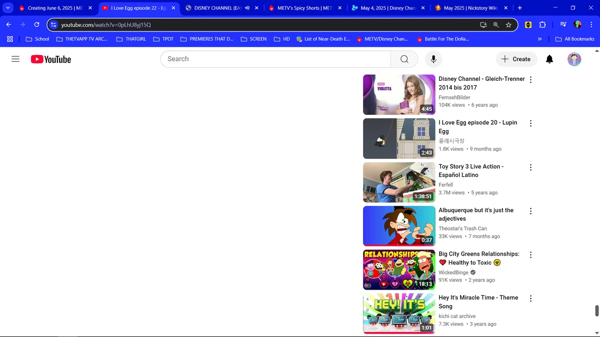 May 4, 2025 | METV and Disney Channel Premiere Fanmade Schedules Wiki ...