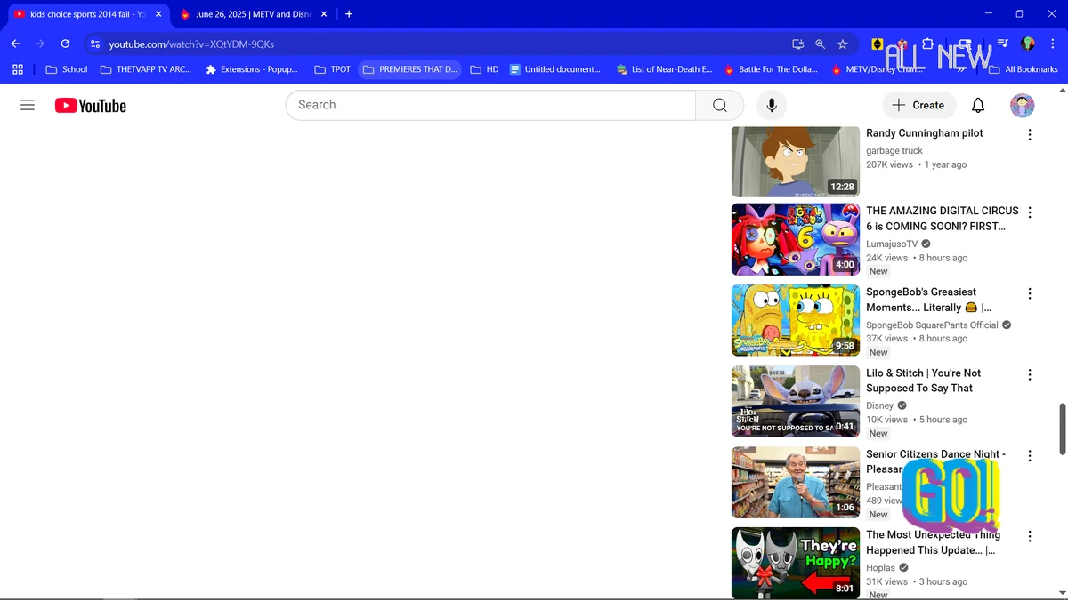 June 26, 2025 | METV and Disney Channel Premiere Fanmade Schedules Wiki ...