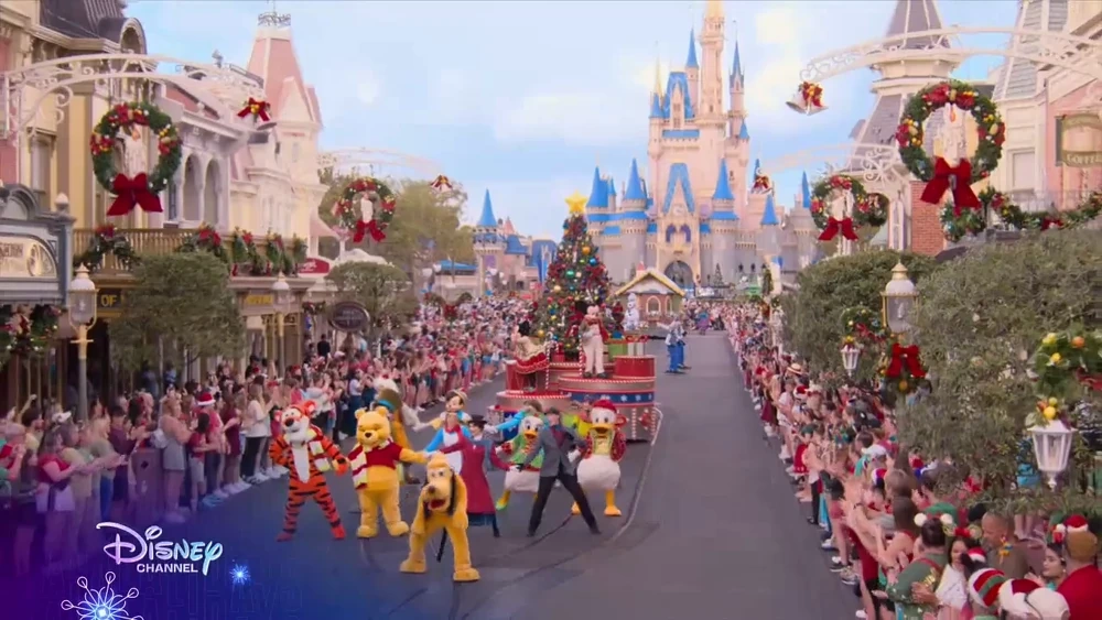 December 25, 2024 | METV and Disney Channel Premiere Fanmade Schedules ...