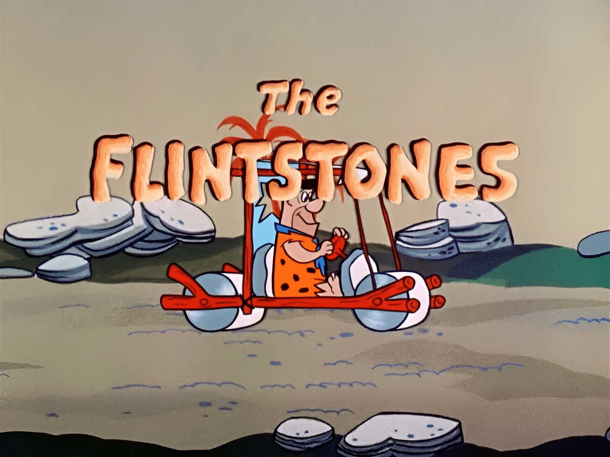 The Flintstones Metv Toons Broadcast Archives Wiki Fandom