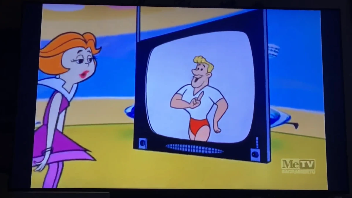 The Jetsons/Rosey the Robot | Metvbroadcastarchives Wiki | Fandom