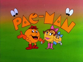 Pac-Man | MeTV Toons Broadcast Archives Wiki | Fandom