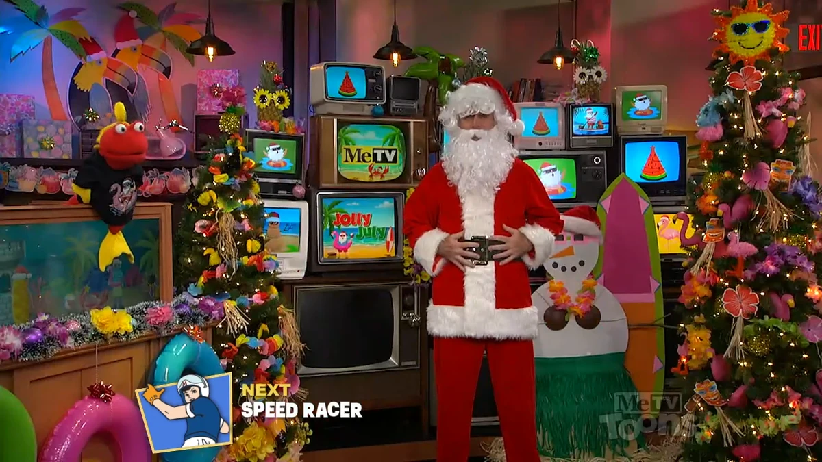 July 26, 2025 | MeTV Toons Broadcast Archives Wiki | Fandom