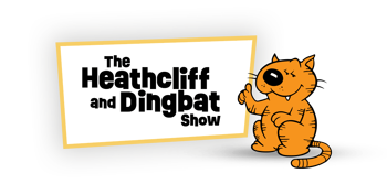 Heathcliff and Dingbat | Metvtoons Wiki | Fandom