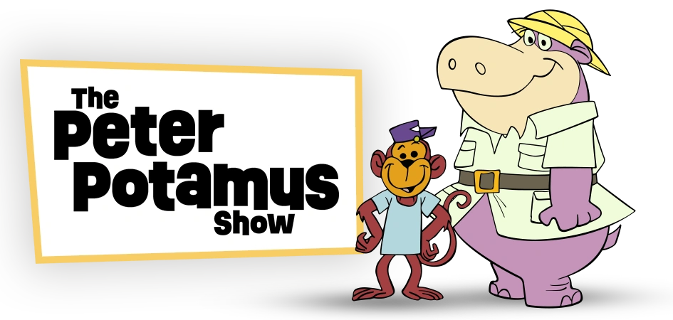 The Peter Potamus Show | Metvtoons Wiki | Fandom