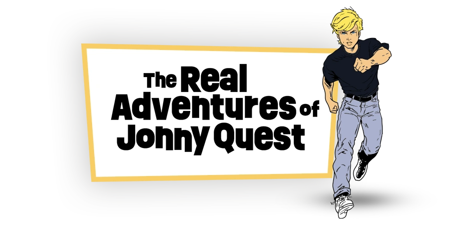 The Real Adventures of Jonny Quest | MeTV Toons Broadcast Archives Wiki ...