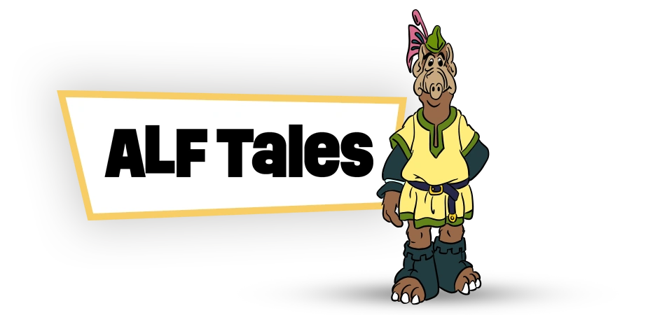 ALF Tales | MeTV Toons Broadcast Archives Wiki | Fandom