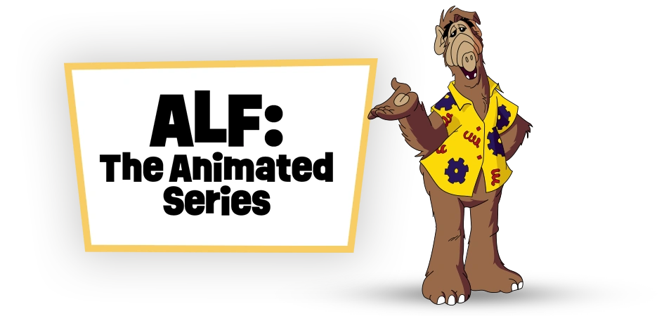 ALF: The Animated Series | Metvtoons Wiki | Fandom