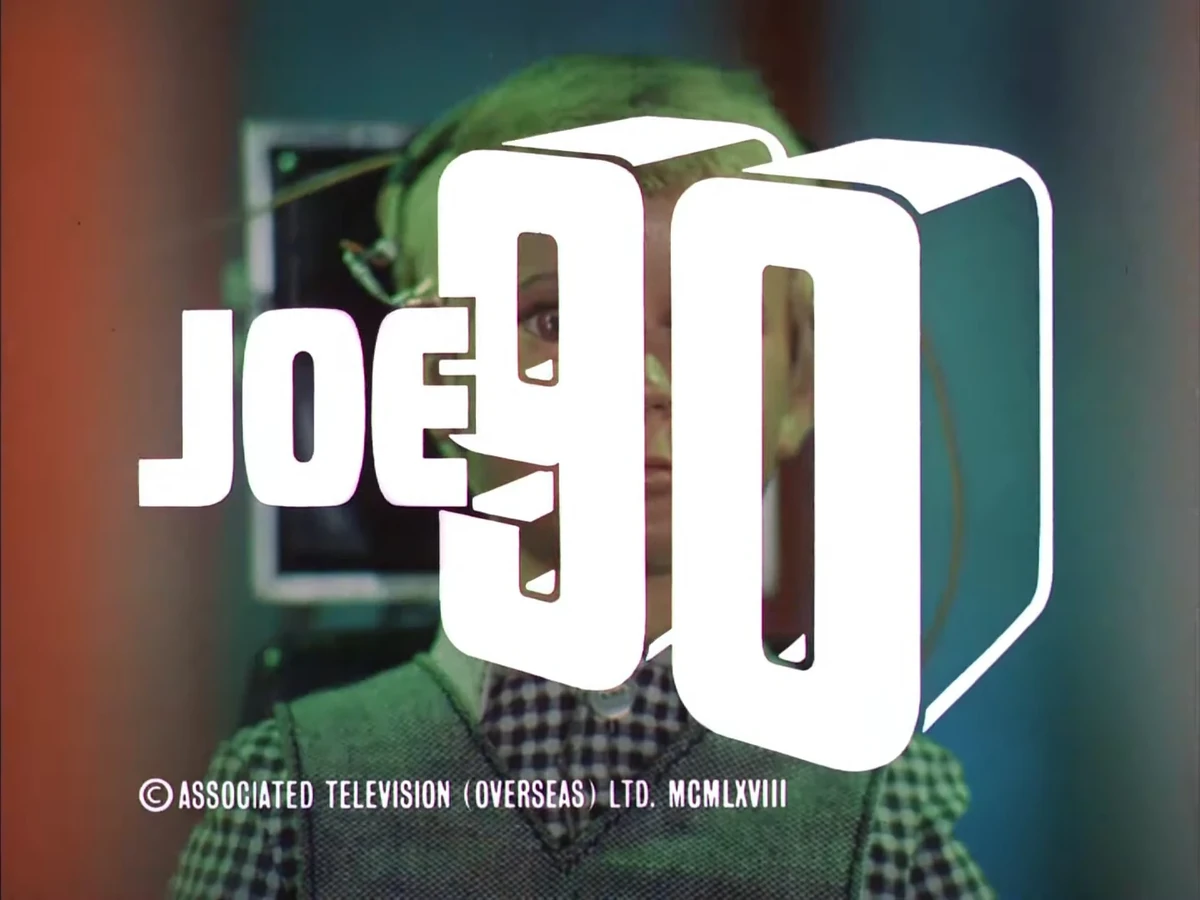 Joe 90 | MeTV Toons Broadcast Archives Wiki | Fandom