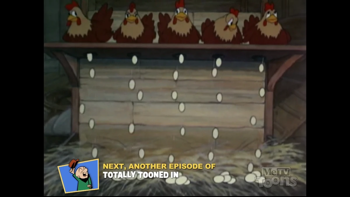 May 12, 2025 | MeTV Toons Broadcast Archives Wiki | Fandom