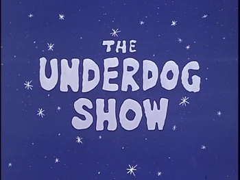 The Underdog Show | Metvtoons Wiki | Fandom