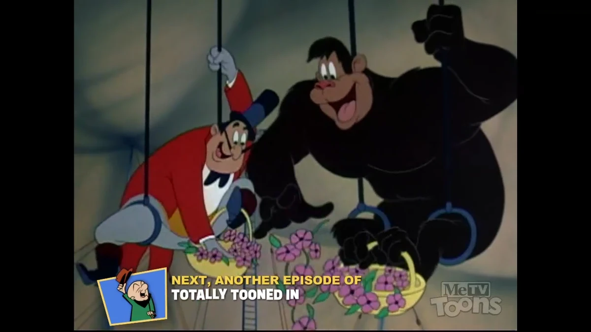 October 7, 2024 | MeTV Toons Broadcast Archives Wiki | Fandom