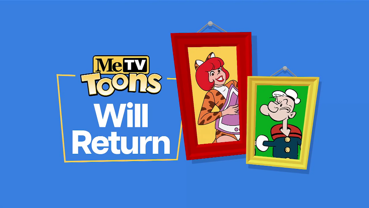 Bumpers Metv Toons Broadcast Archives Wiki Fandom