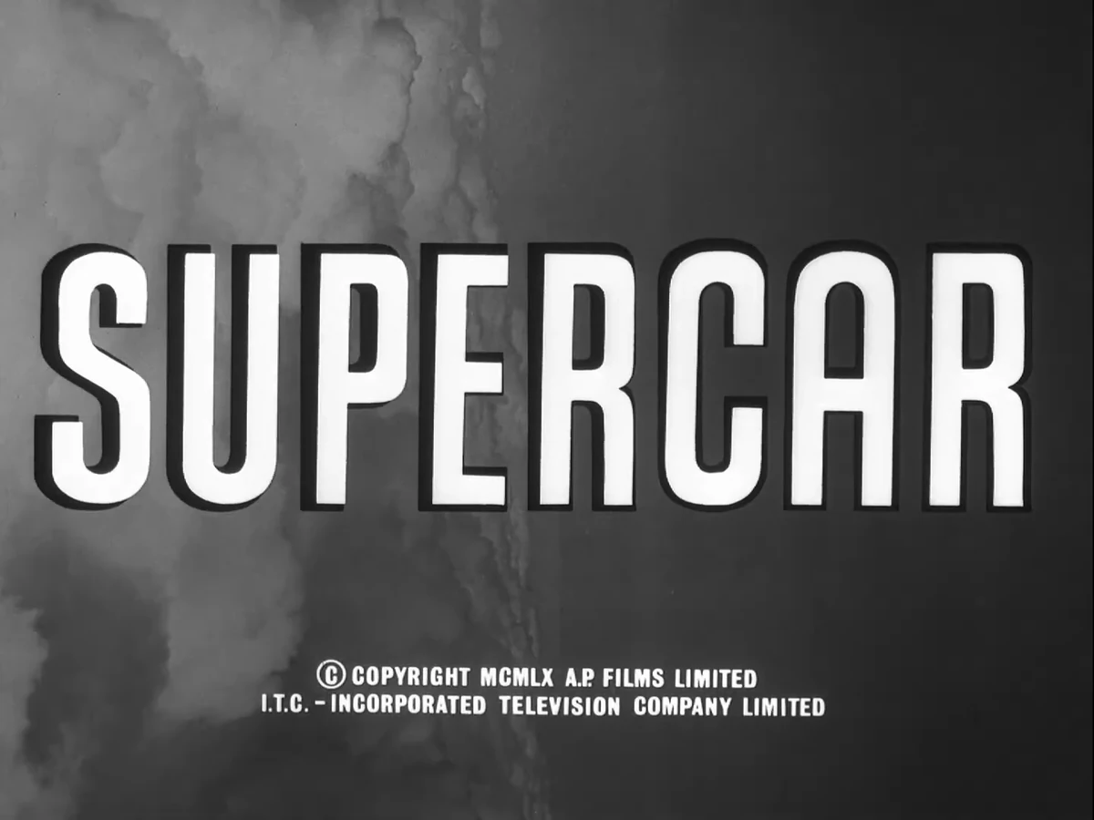Supercar | MeTV Toons Broadcast Archives Wiki | Fandom