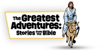 The Greatest Adventure: Stories from the Bible | Metvtoons Wiki | Fandom