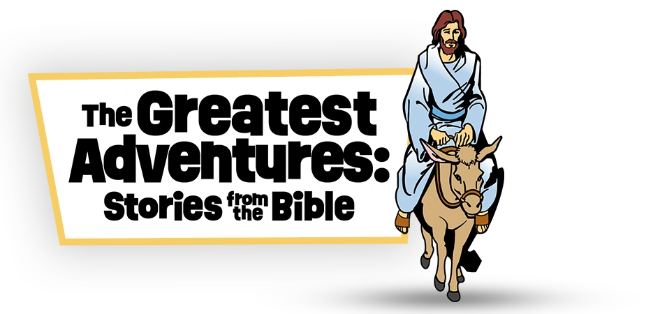 The Greatest Adventure: Stories from the Bible | MeTV Toons Broadcast ...