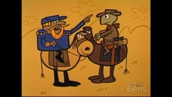 July 23, 2024 | MeTV Toons Broadcast Archives Wiki | Fandom