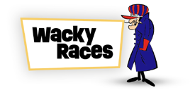 Wacky Races | MeTV Toons Broadcast Archives Wiki | Fandom