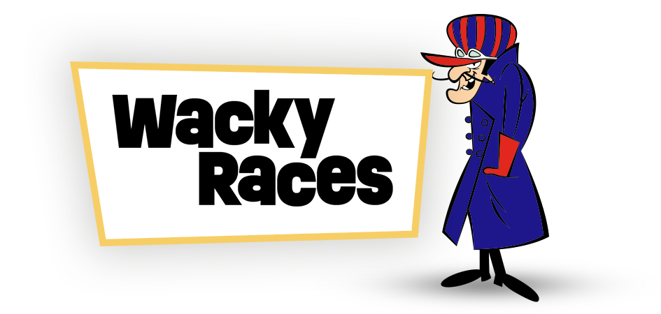 Wacky Races | Metvtoons Wiki | Fandom