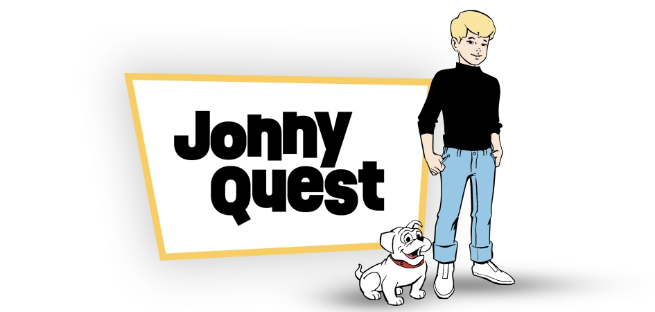 Jonny Quest | Metvtoons Wiki | Fandom