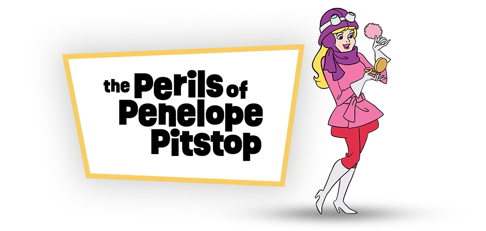 The Perils of Penelope Pitstop | Metvtoons Wiki | Fandom