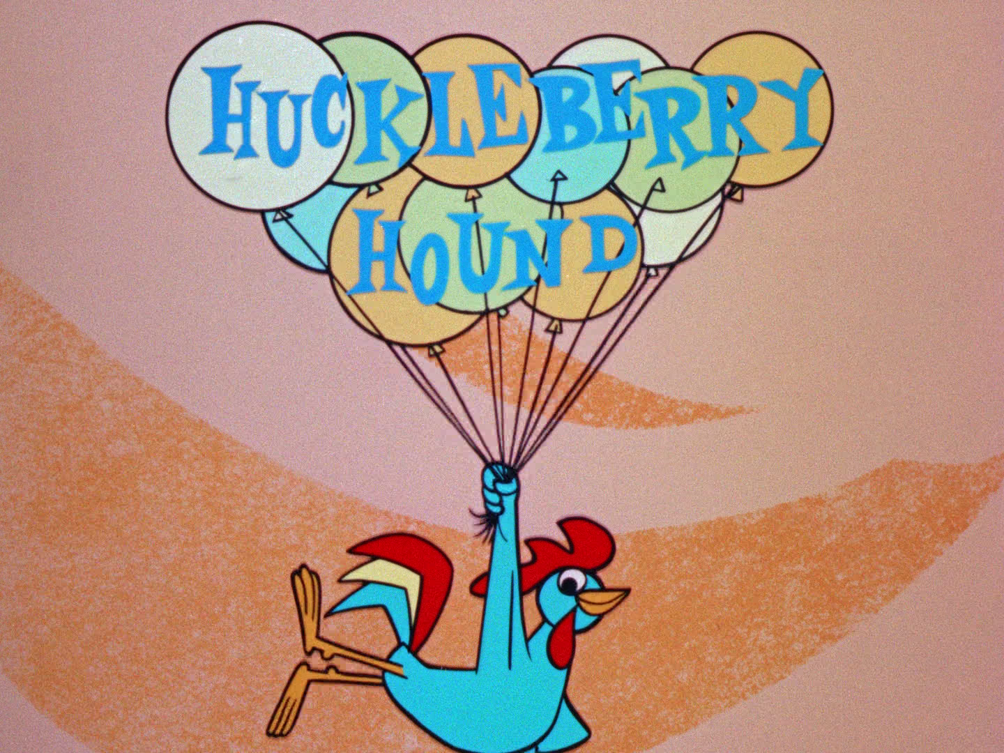 The Huckleberry Hound Show Metvtoons Wiki Fandom