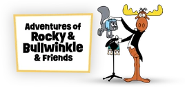 The Adventures of Rocky and Bullwinkle and Friends | MeTV Toons ...