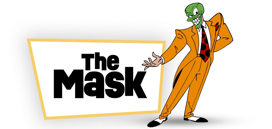 The Mask | MeTV Toons Broadcast Archives Wiki | Fandom