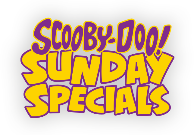 Scooby Doo Sunday Specials Metvtoons Wiki Fandom