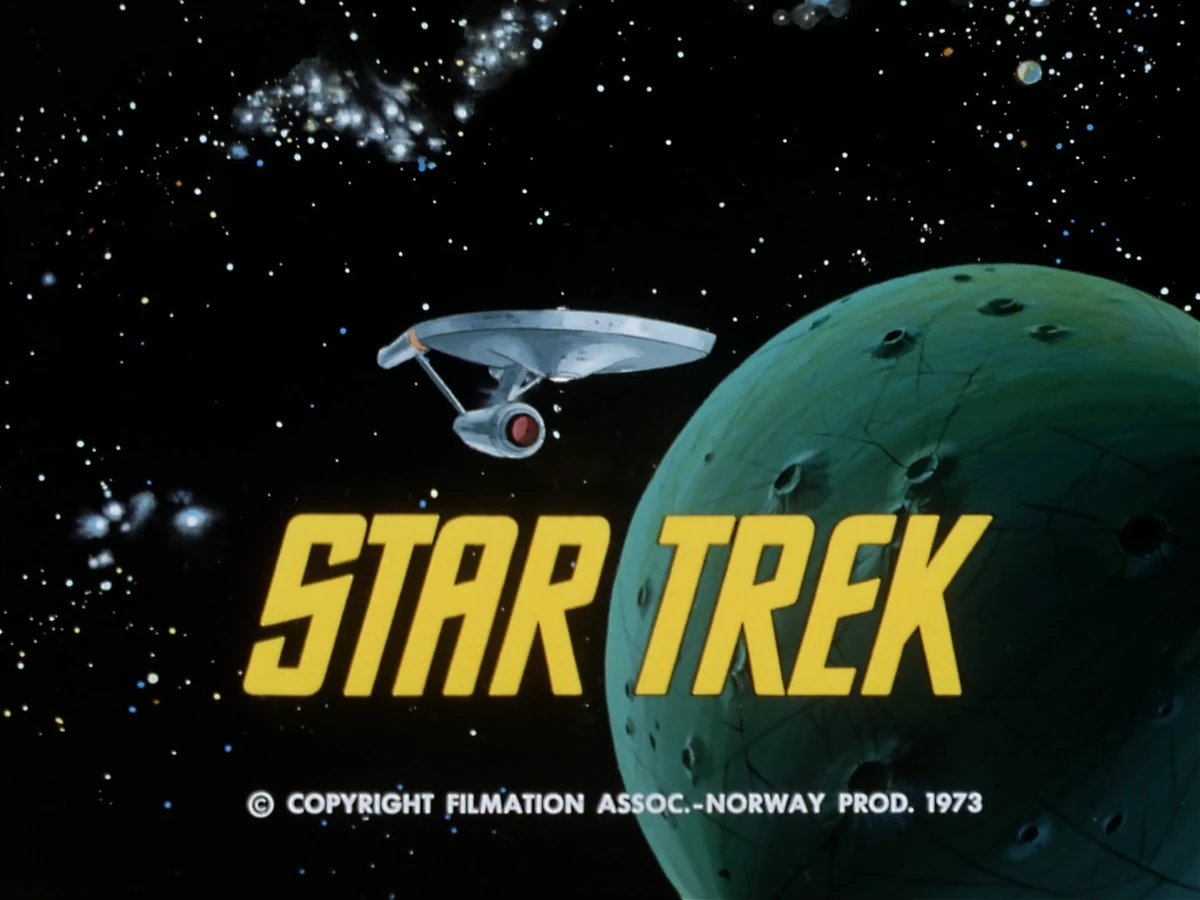 Star Trek: The Animated Series | MeTV Toons Archives Wiki | Fandom