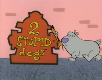 2 Stupid Dogs | MeTV Toons Archives Wiki | Fandom