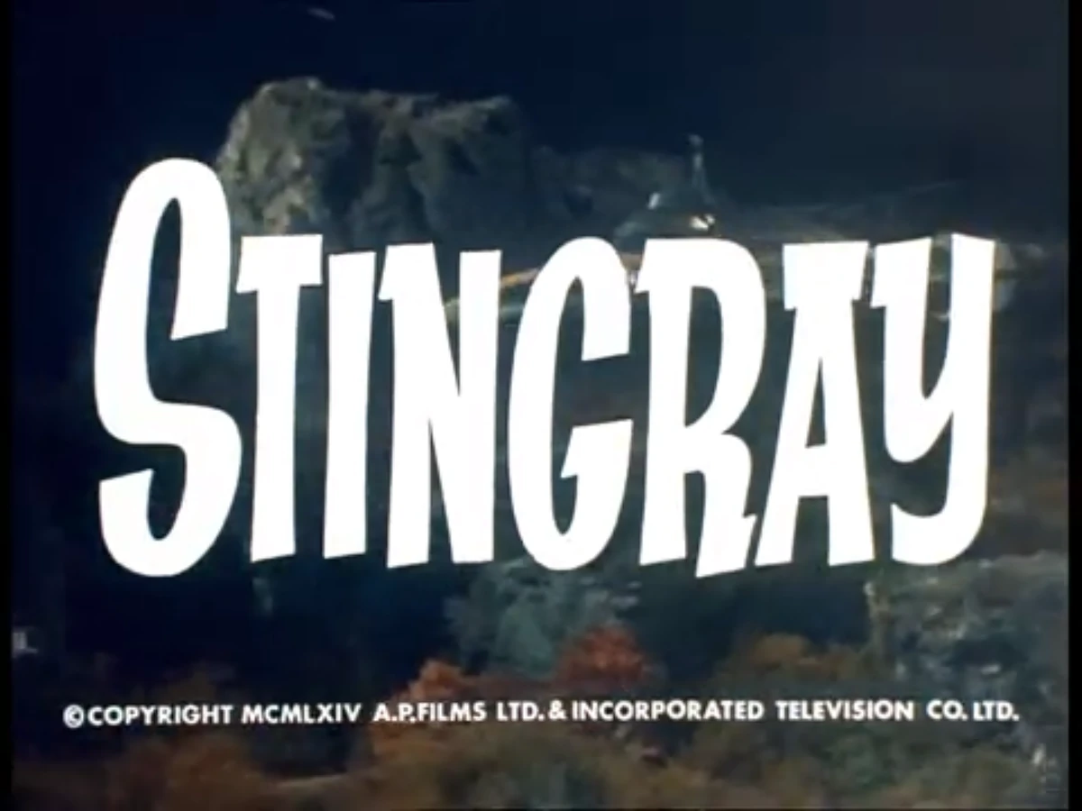 Stingray | MeTV Toons Archives Wiki | Fandom