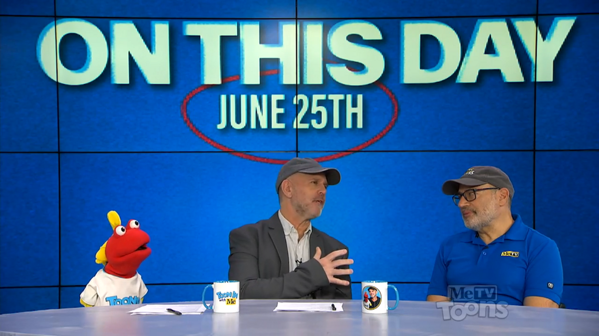 June 26 2024 Metv Toons Archives Wiki Fandom
