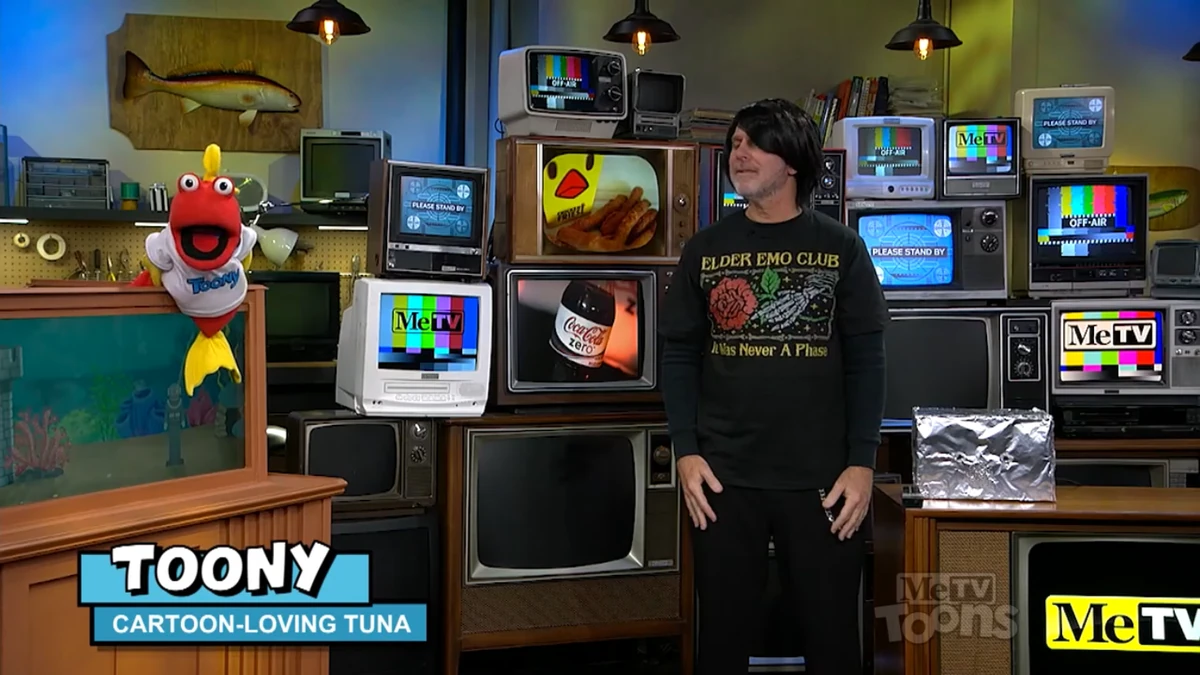 May 17, 2025 | MeTV Toons Archives Wiki | Fandom