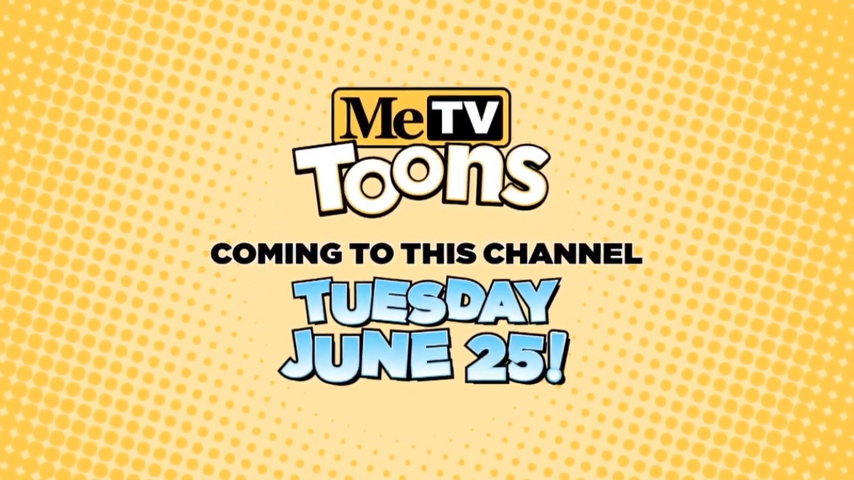 June 25 2024 Metv Toons Archives Wiki Fandom
