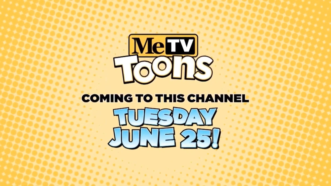 June 25, 2024 | MeTV Toons Archives Wiki | Fandom