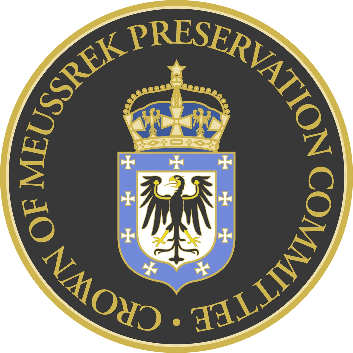 Crown of Meußrek Preservation Committee | Meußrek Wiki | Fandom