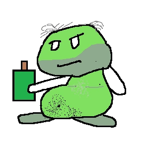 Anonymous Frog | MeVue Wiki | Fandom