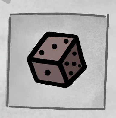 The D6 | Mew-Genics! Wiki | Fandom