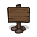 Wood Sign | Mewnbase Wiki | Fandom