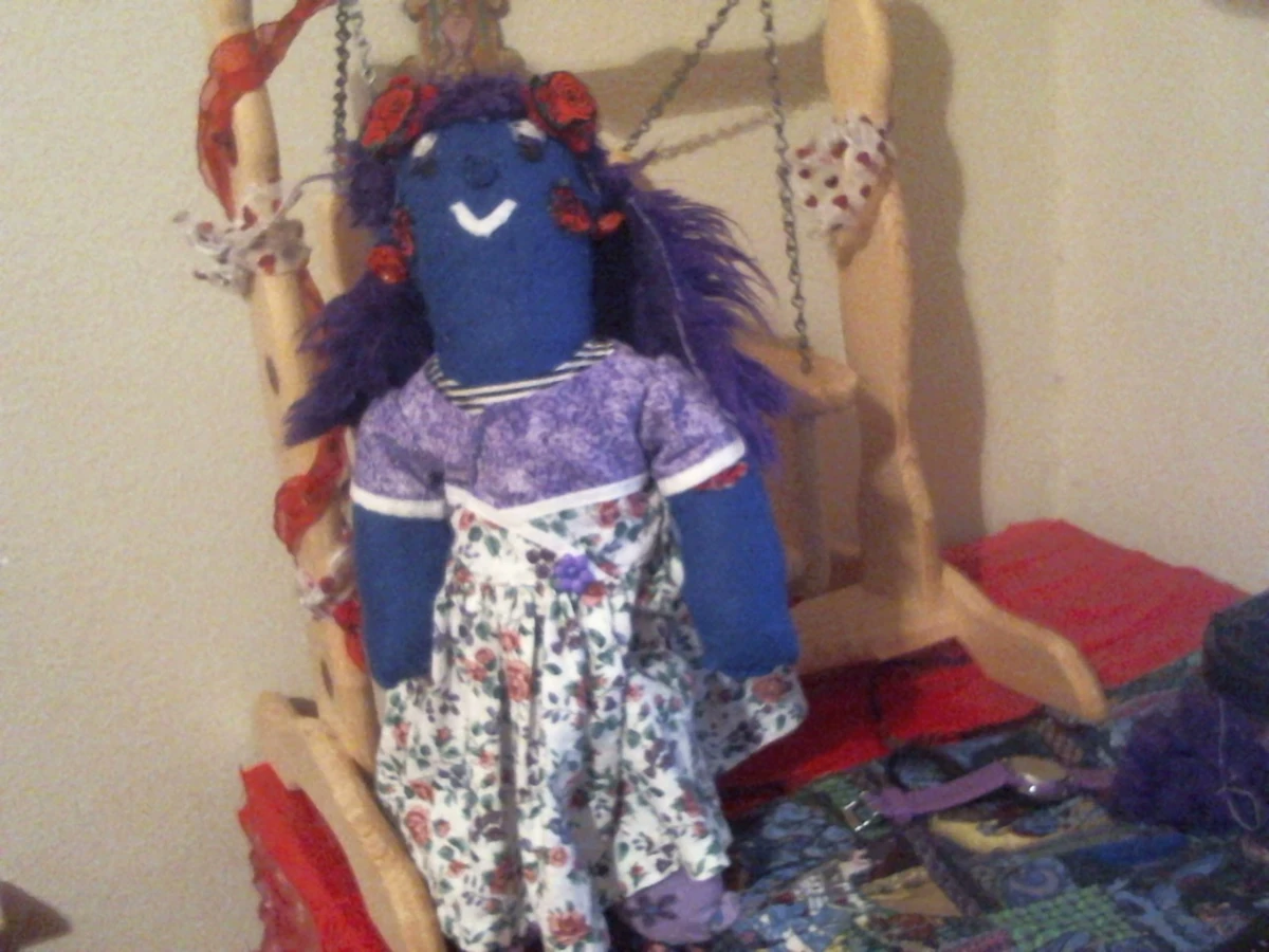 Raven.carry.g | RAVEN THE DOLL Wiki | Fandom