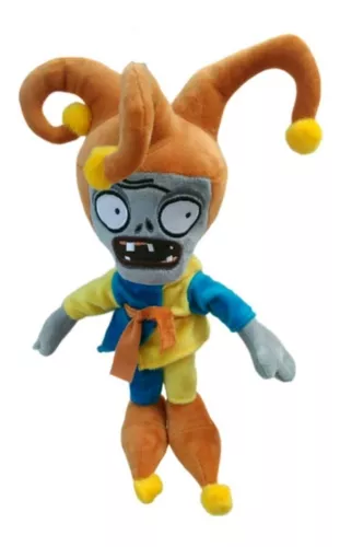 Jester Zombie (VGToys) | Mexican bootleg PVZ plush Wiki | Fandom