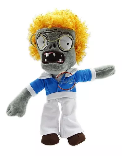 Disco Zombie (2nd Design) | Mexican bootleg PVZ plush Wiki | Fandom